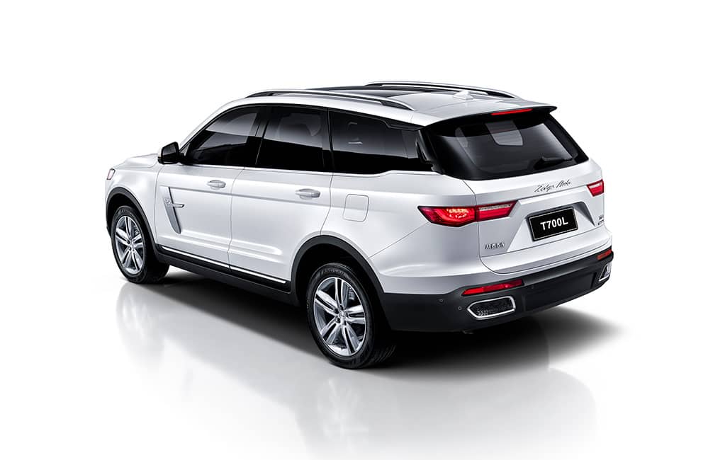 Prices and Specifications for Zotye T700L Standard 2022 in Saudi Arabia | Autopediame